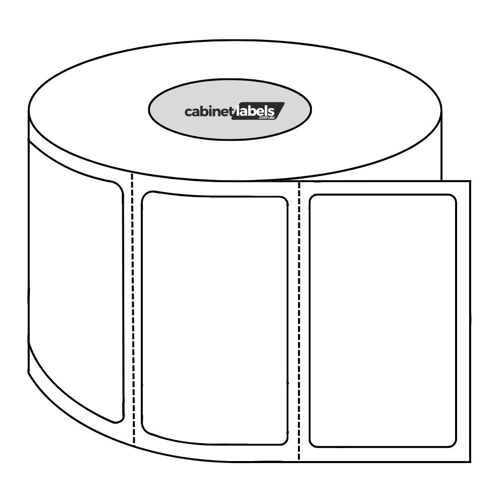 Roll Labels – Cabinet Labels